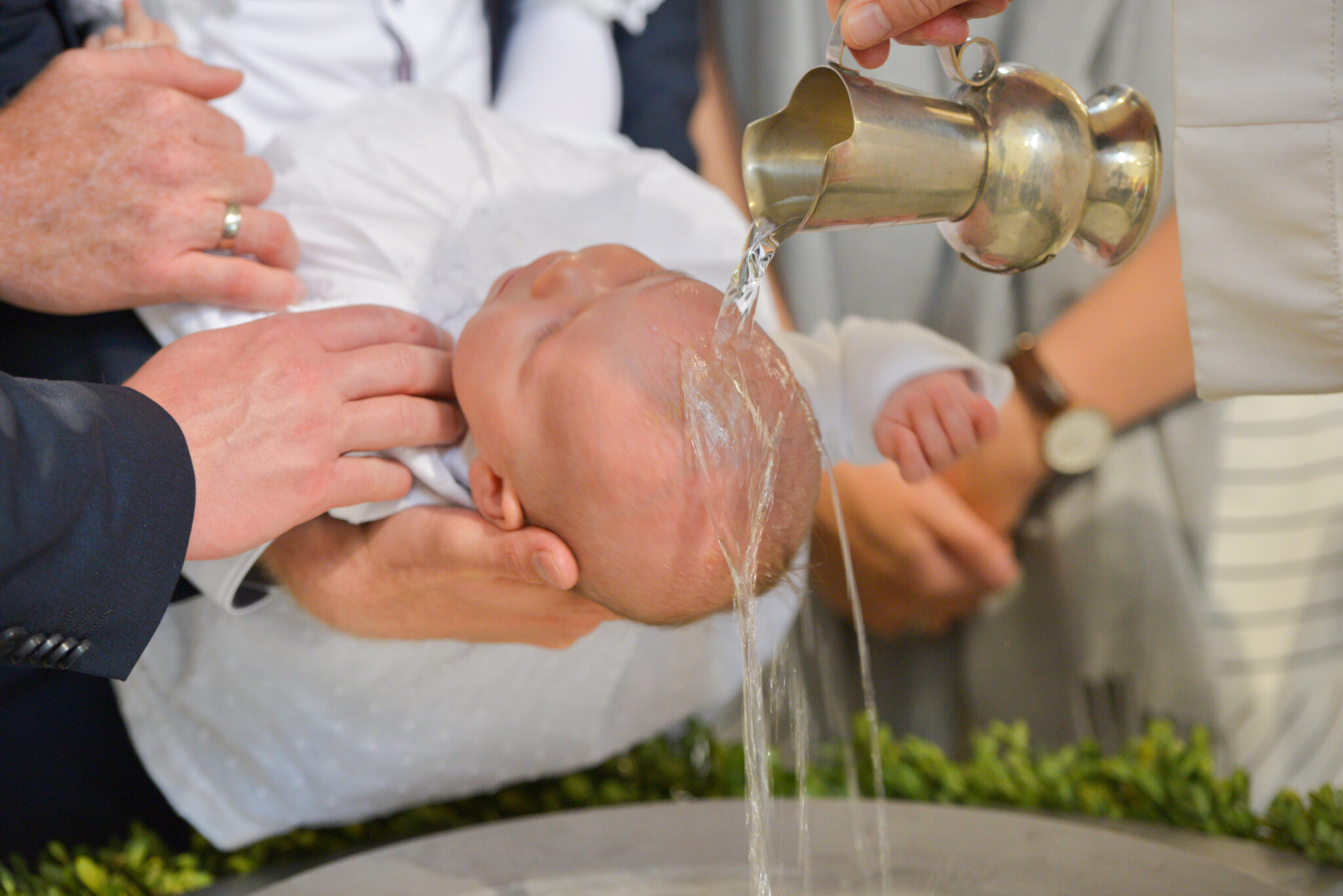 Taufe - Pastoraler Raum Warstein