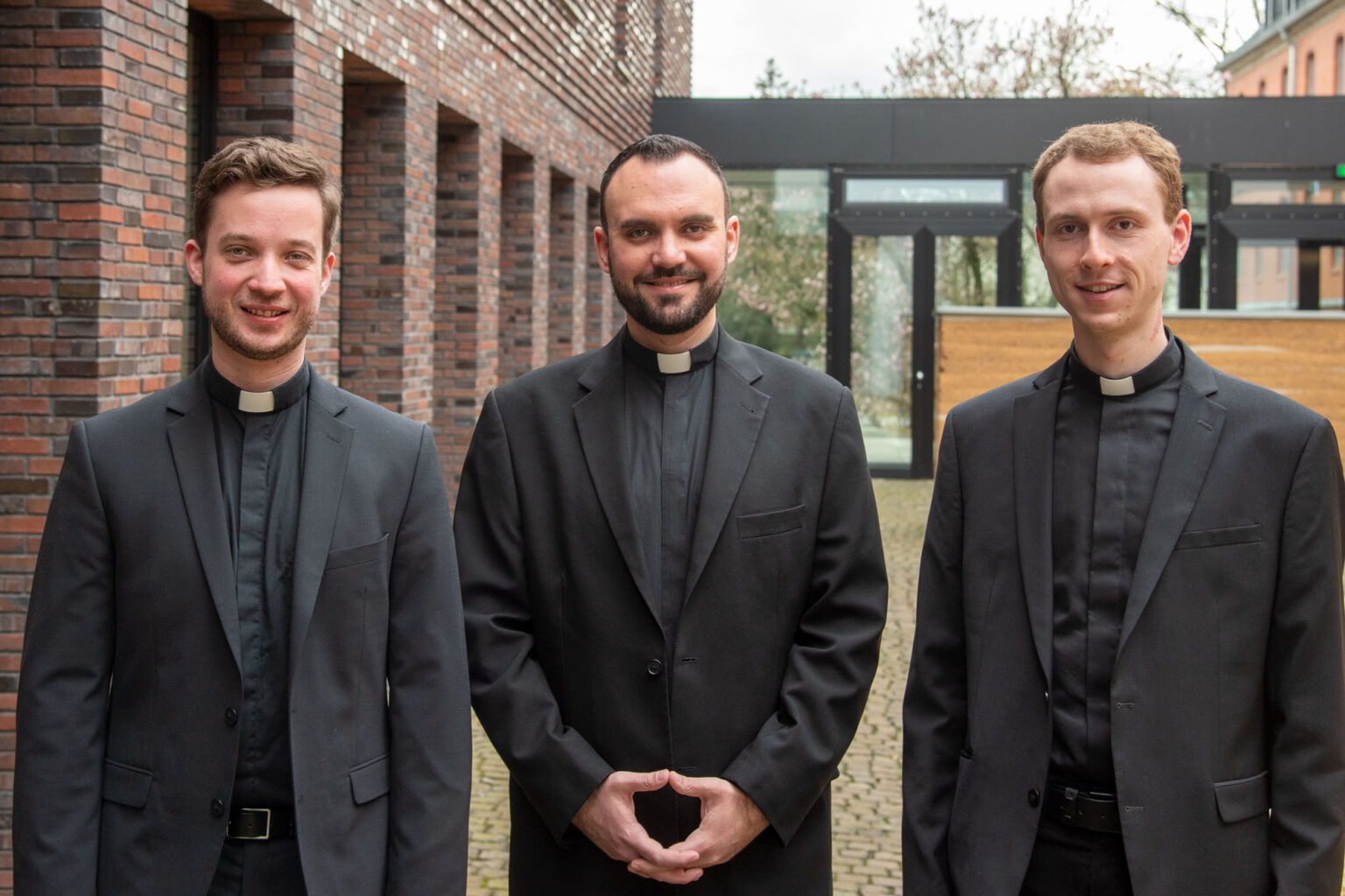 Jens Baronowsky empfängt Diakon-Weihe - Pastoraler Raum Warstein